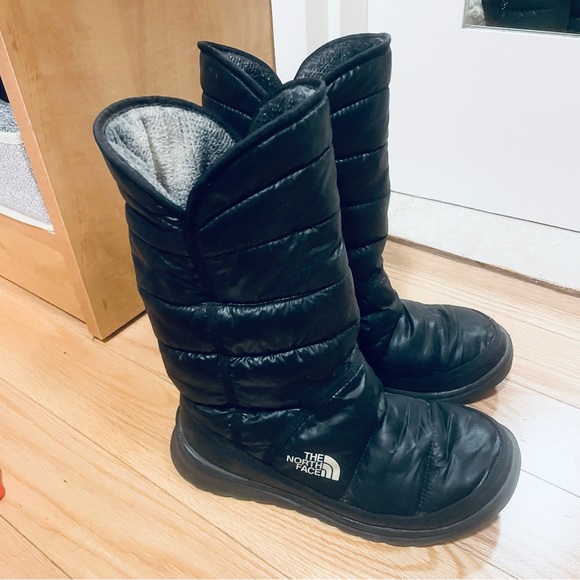 The North Face | Shoes | North Face Amore Puffer Boots | Poshmark